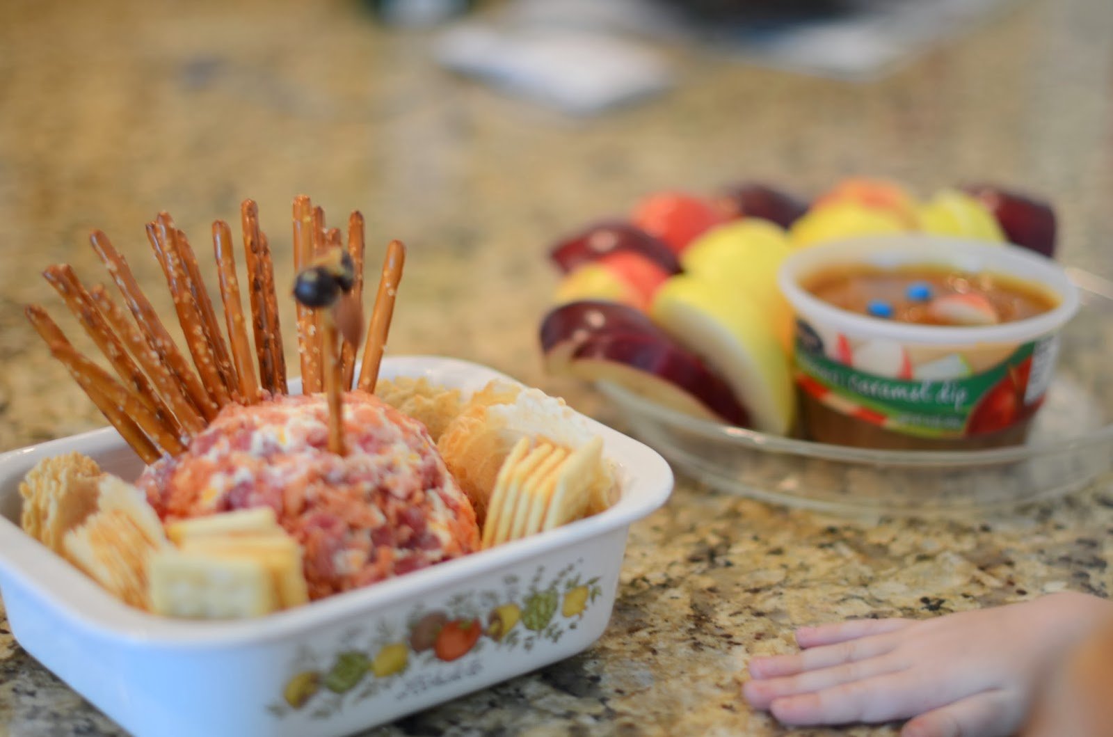 THANKSGIVING IN ARIZONA - Merrick's Art