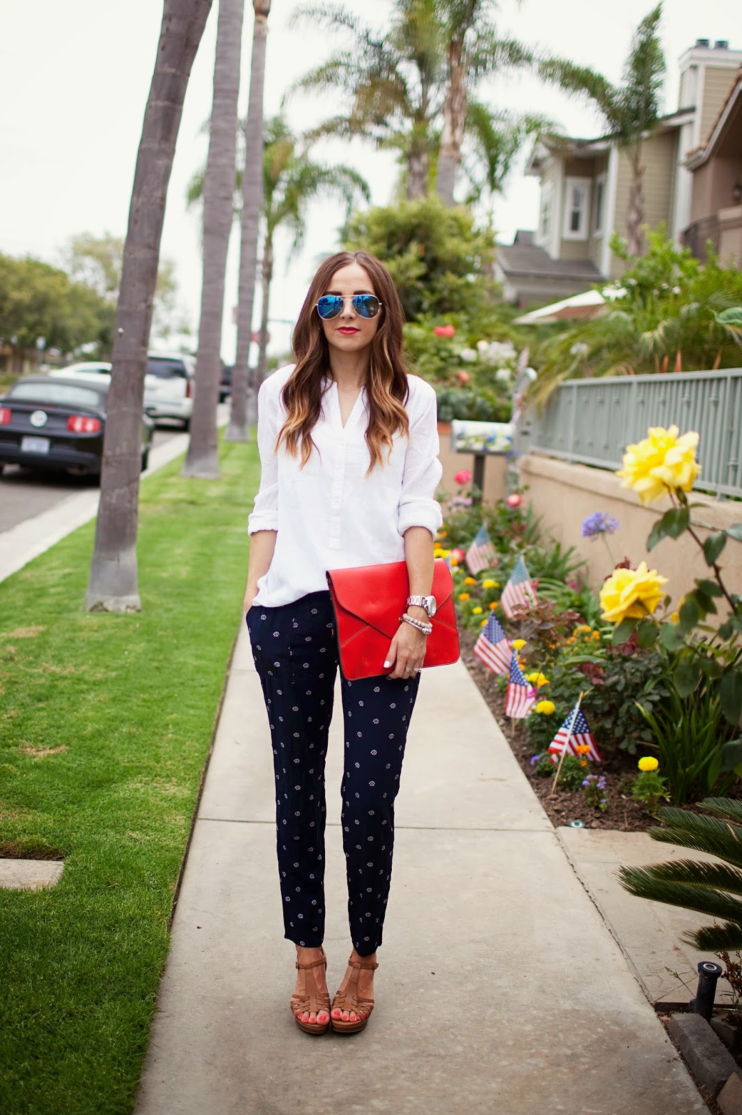 FOURTH OF JULY STYLE - Merrick's Art