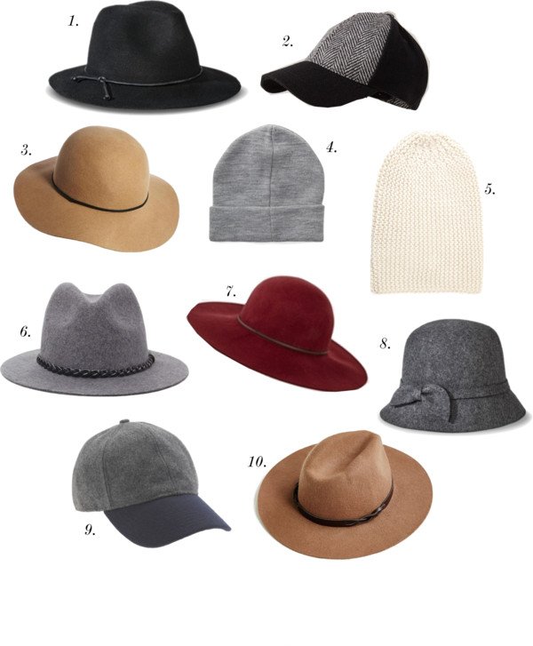 MID WEEK STEALS: COLD-WEATHER HATS - Merrick's Art