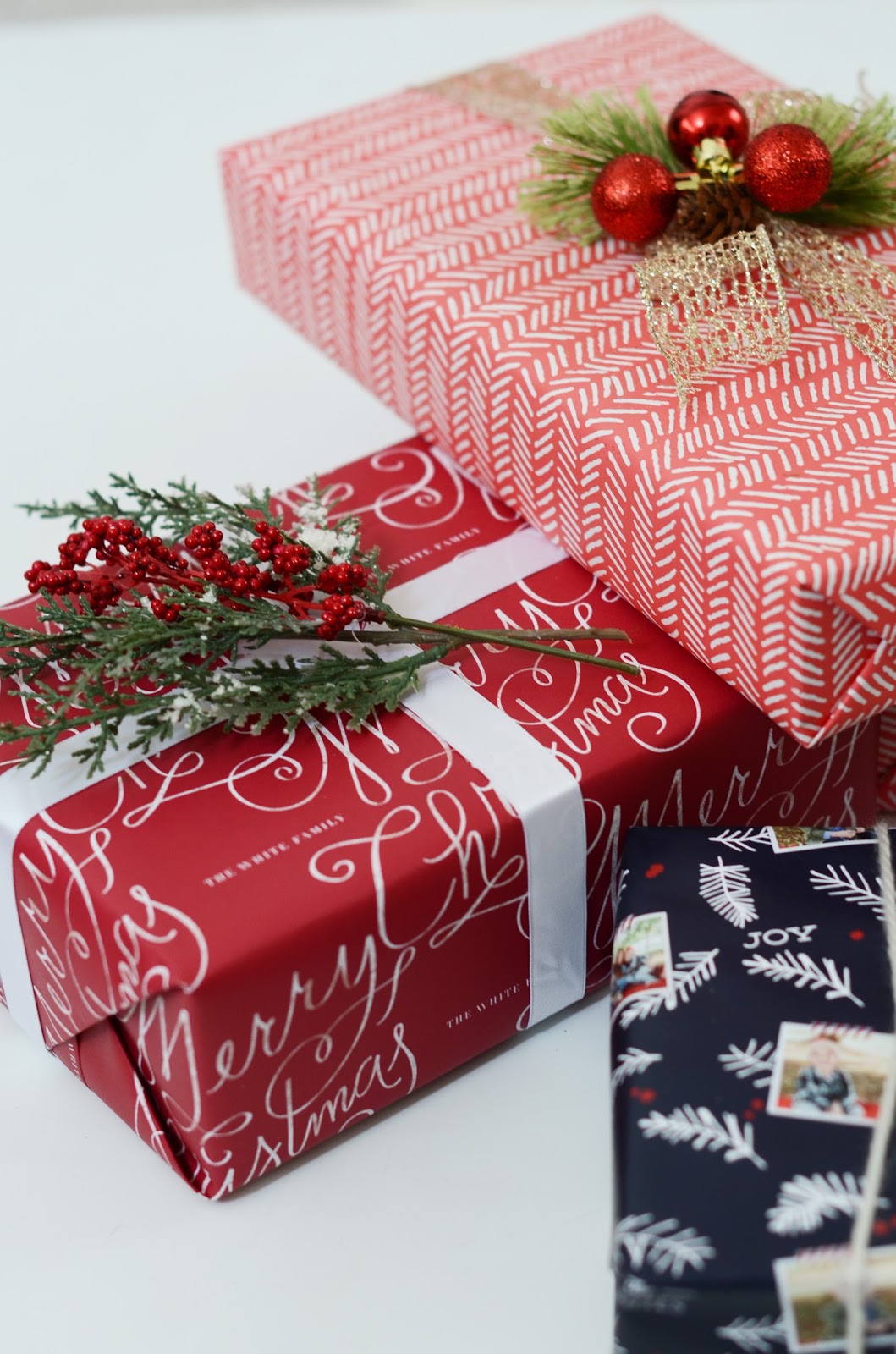 4 EASY WRAPPING IDEAS (WITH MATERIALS YOU ALREADY OWN) | Merrick's Art ...