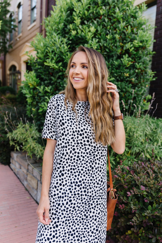 Easy Shift Dress Pattern (Sewing Tutorial) - Merrick's Art