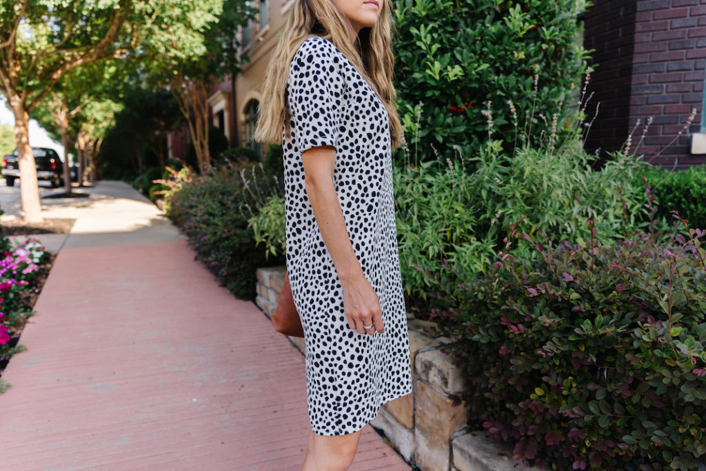 Easy Shift Dress Pattern (Sewing Tutorial) - Merrick's Art