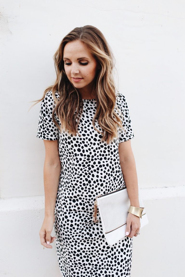 Easy Shift Dress Pattern (Sewing Tutorial) - Merrick's Art