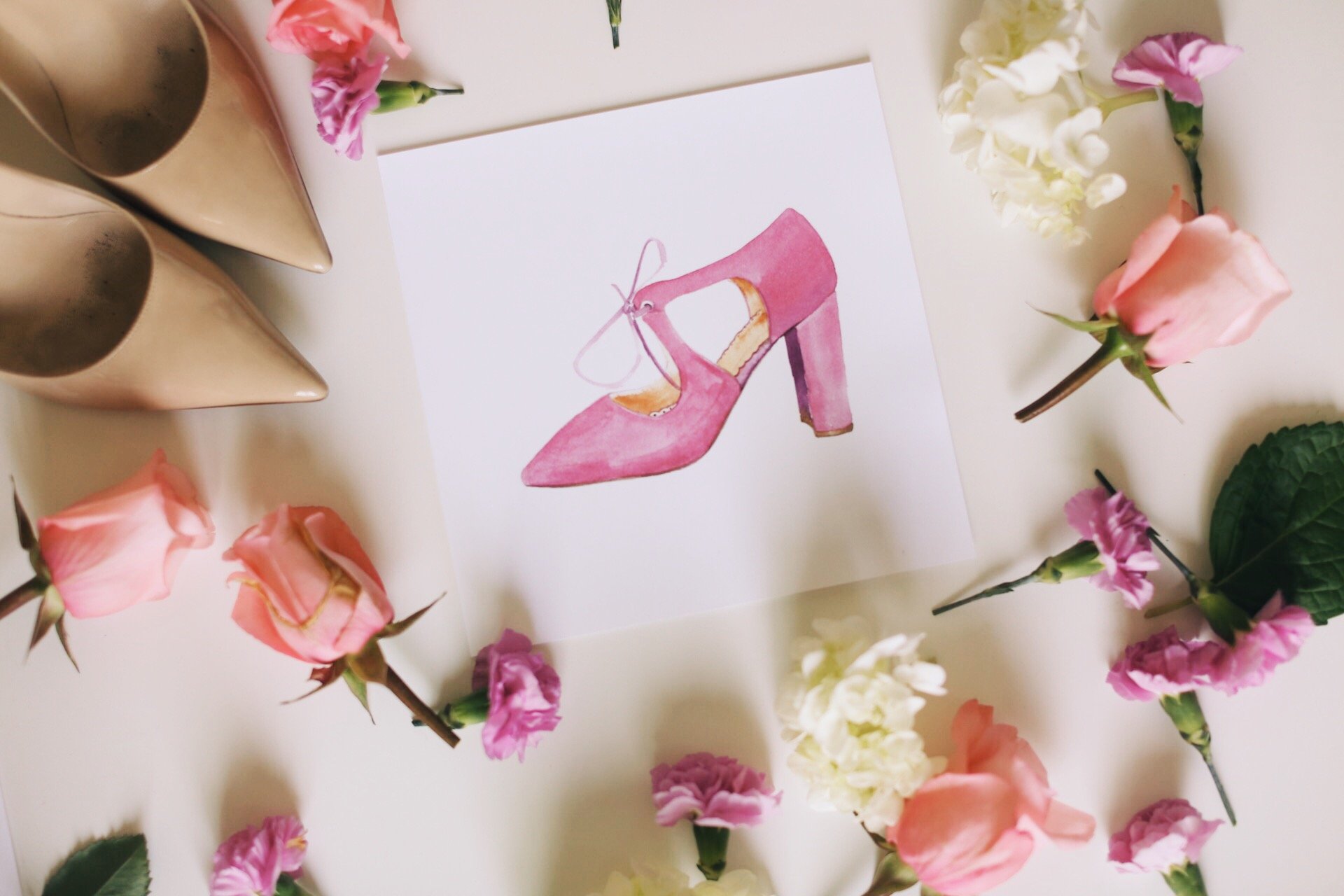 Pretty Little Prints - Merrick's Art