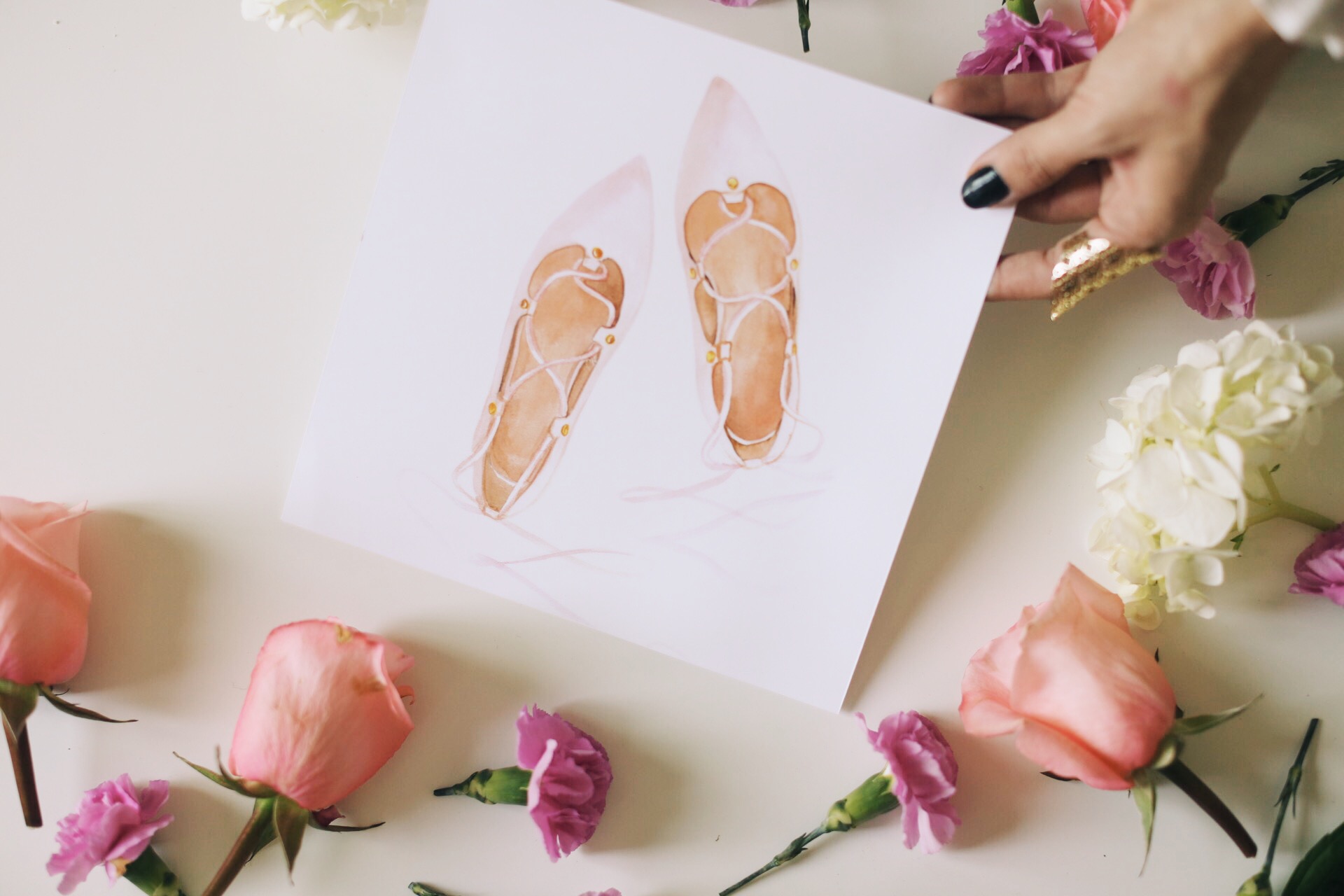 Pretty Little Prints - Merrick's Art