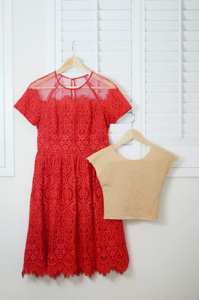 DIY Half Under-Tee - Merrick's Art