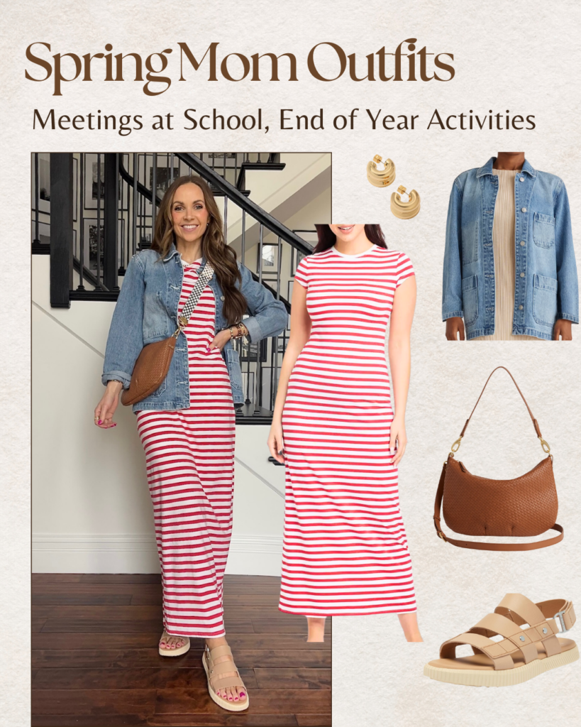 Spring Mom Outfits to Copy - Merrick's Art