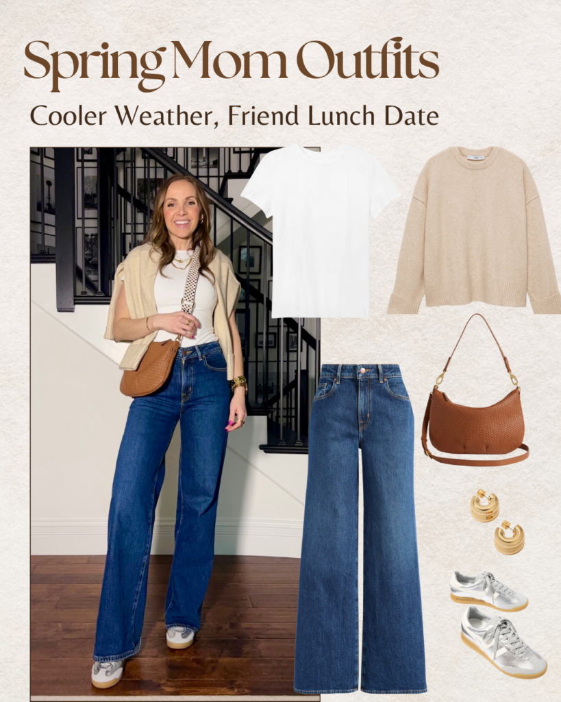 Spring Mom Outfits to Copy - Merrick's Art