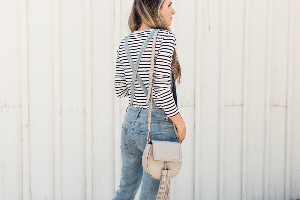 4 Ways to Wear Overalls - Merrick's Art