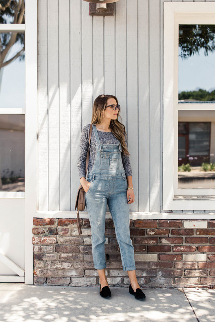 4 Ways to Wear Overalls - Merrick's Art
