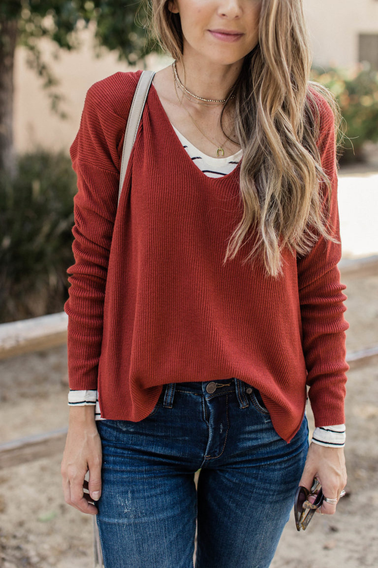 A Bunch of Ways to Style The Best Basics - Merrick's Art