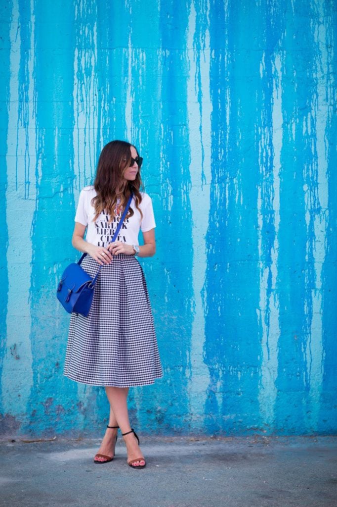 Midi Skirt Outfit 16 Midi Skirt Outfit Ideas For Every Season