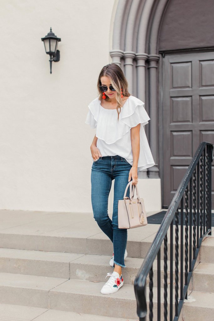 Six Pieces for Easy Weekend-on-the-Go Style - Merrick's Art