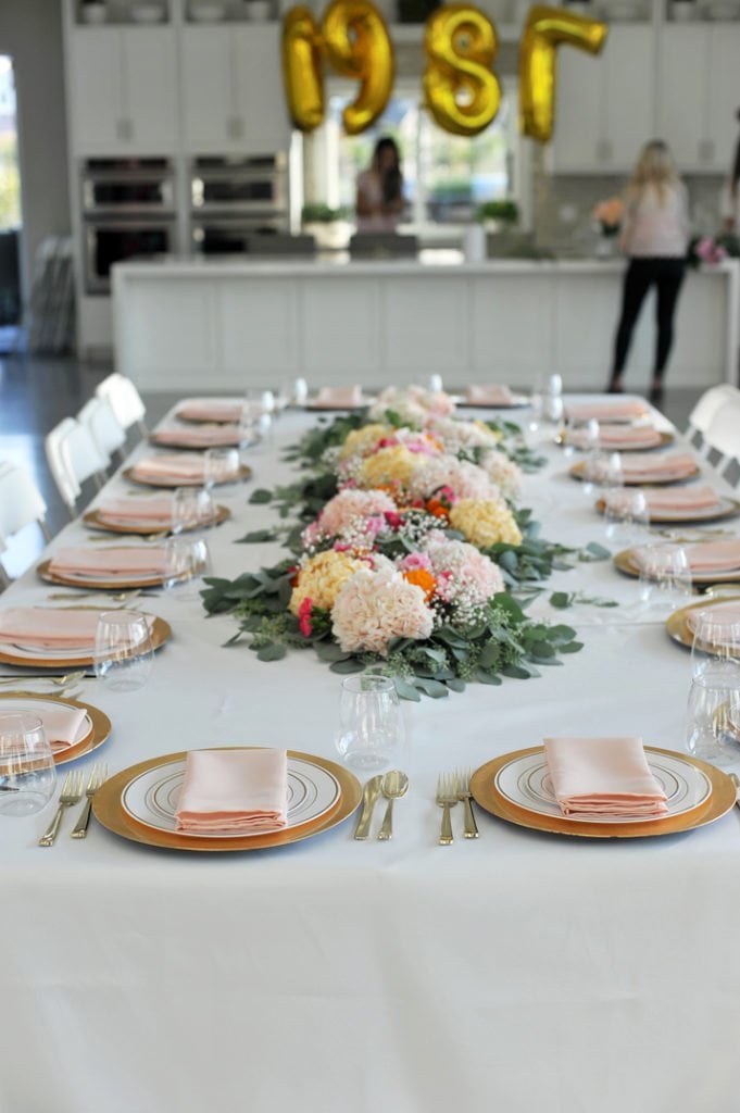 All The Details from My 30th Birthday Party - Merrick's Art