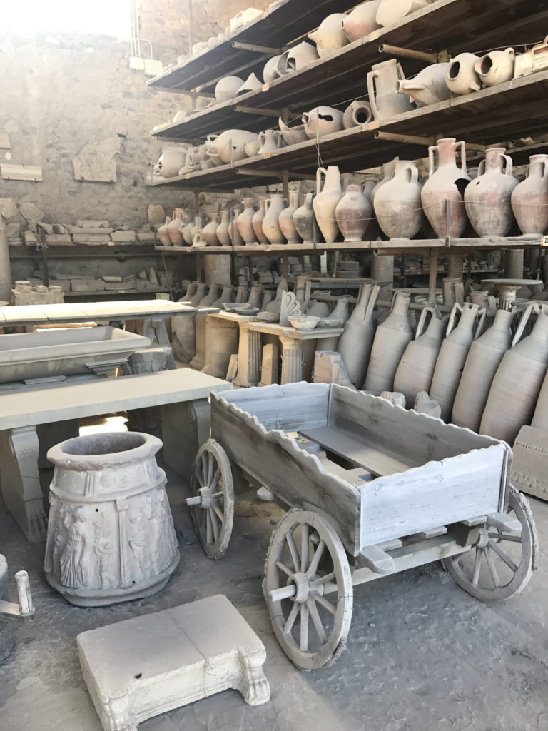 All the Details from Our European Cruise - Merrick's Art