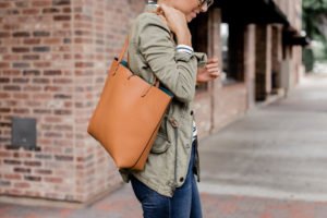 A Quintessential Fall Outfit - Merrick's Art