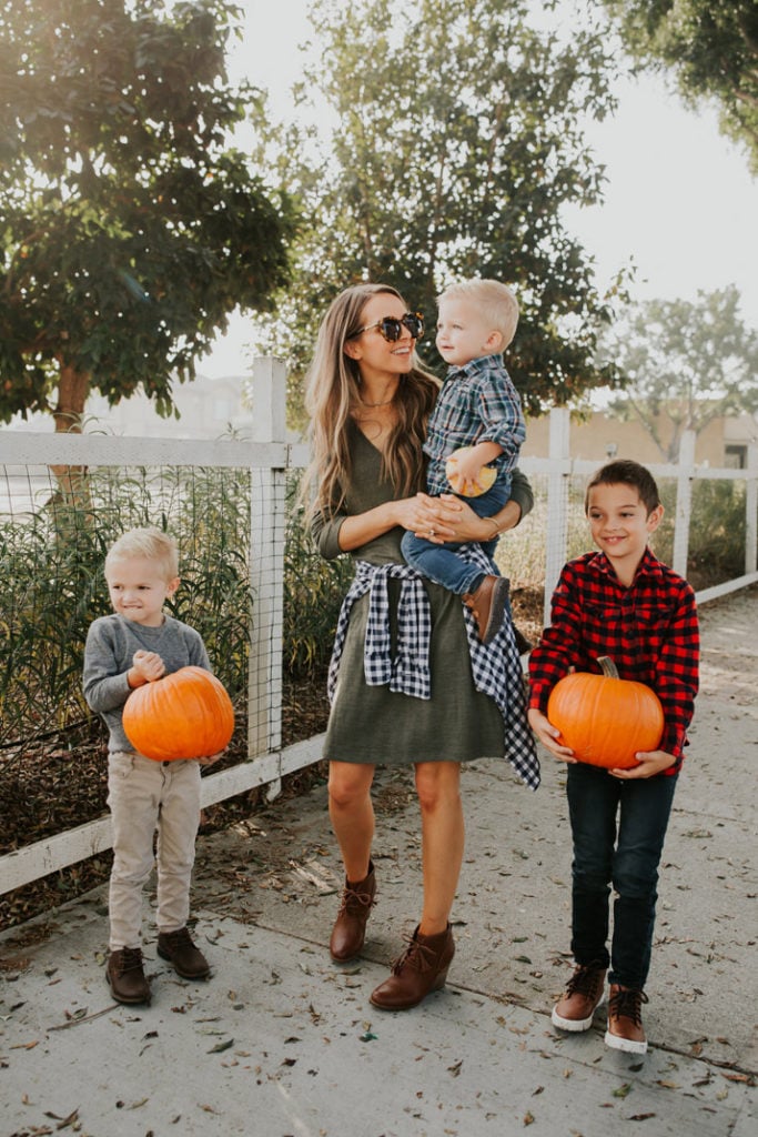 Fall Kid Style: Three Things My Boys Will Actually Wear - Merrick's Art