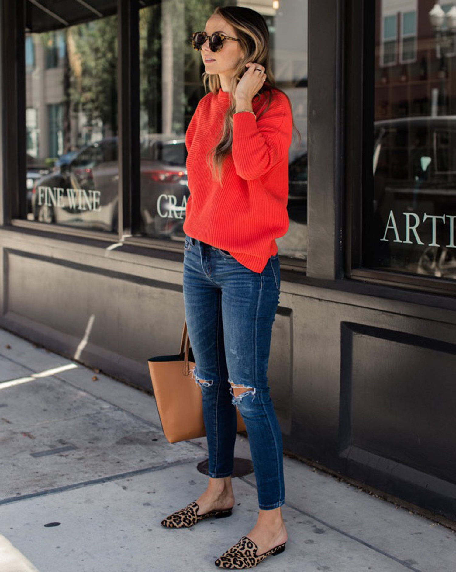 20 Gorgeous Sweaters to Brighten Up Your Winter - Merrick's Art