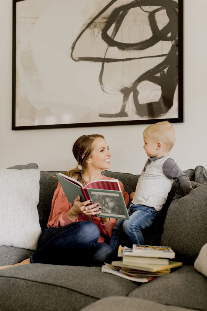 How I Found a Babysitter I Trust on Care.com - Merrick's Art