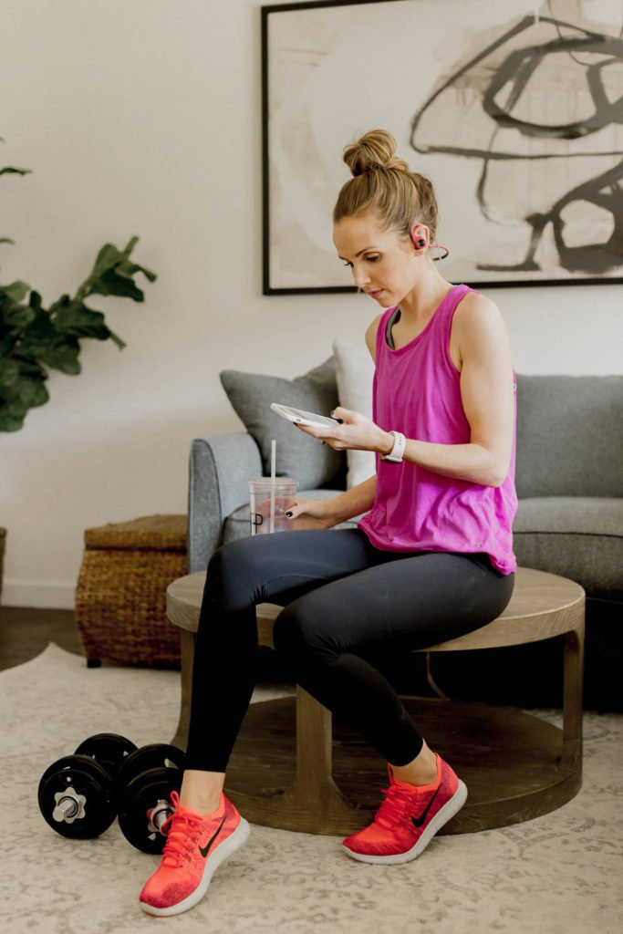 My Thoughts on the BBG Exercise Program - Merrick's Art