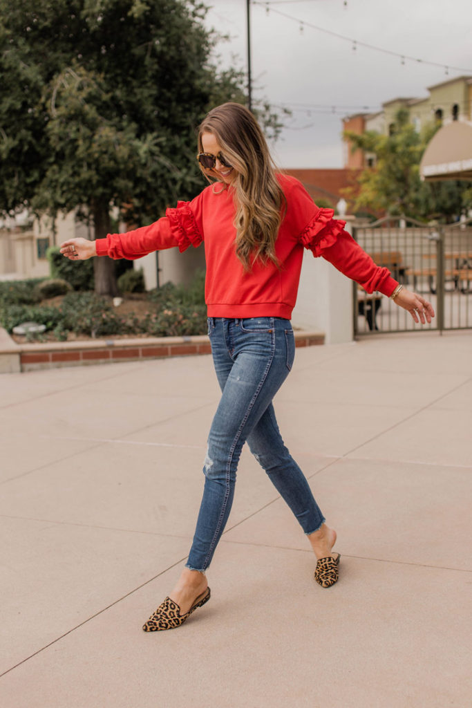 Two Tips That Will Instantly Make A Basic Outfit Better - Merrick's Art