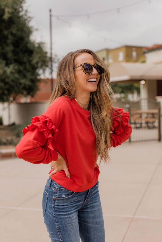 Two Tips That Will Instantly Make A Basic Outfit Better - Merrick's Art