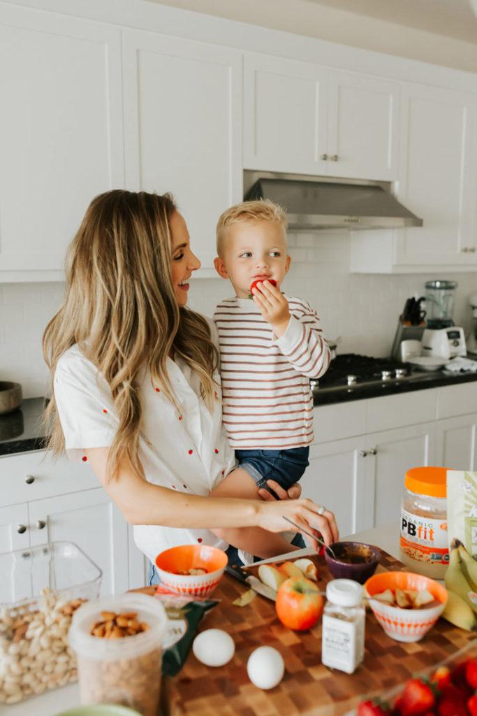 My Family's Favorite Easy, Healthy Snacks - Merrick's Art