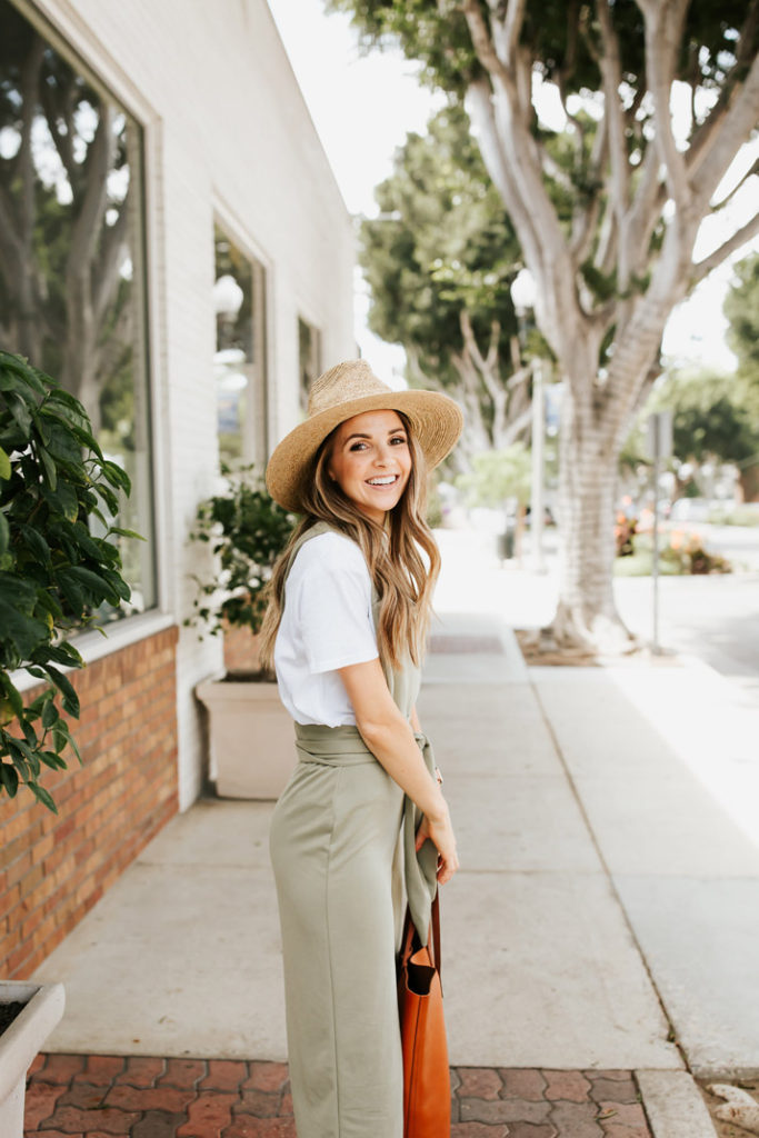 Jumpsuit Sewing Tutorial Intermediate Sewing Tutorial