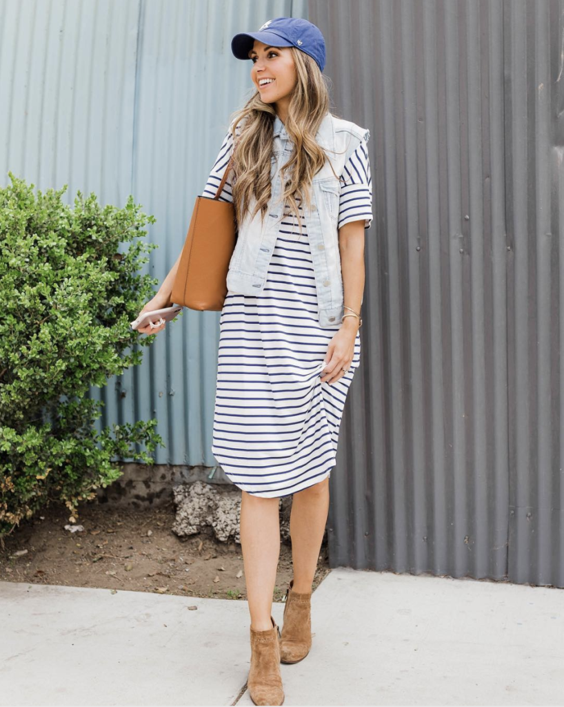 20 Functional But Cute Stay At Home Mom Outfits for Summer - Merrick's Art