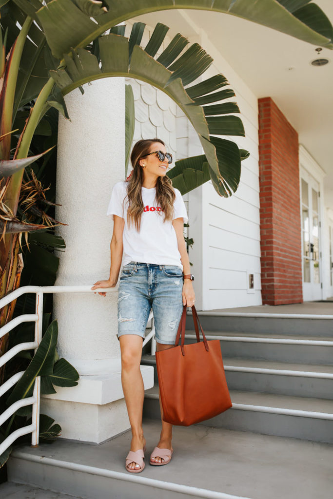 How to Half Tuck Your Shirt | Merrick's Art