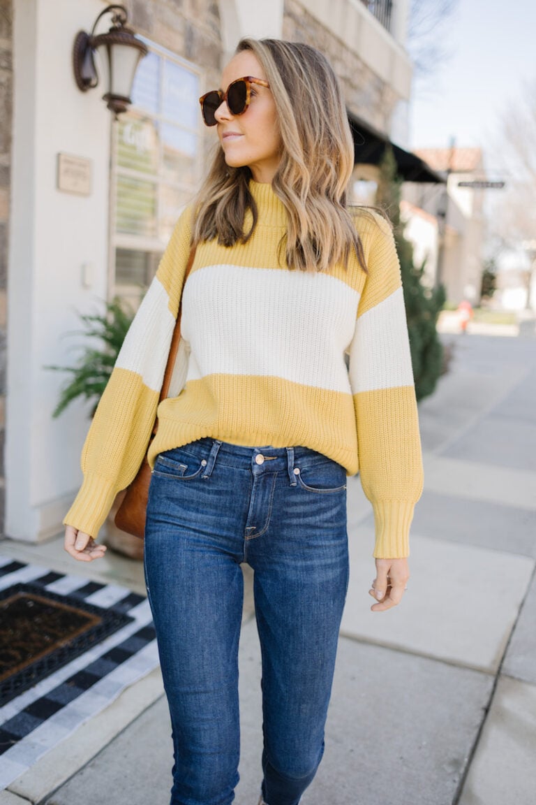 Is the Half Tuck Still in Style? How to Do It Right - Merrick's Art