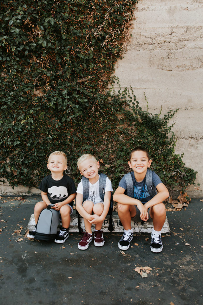 5 Reasons I'm Ready for My Kids to Go Back to School - Merrick's Art