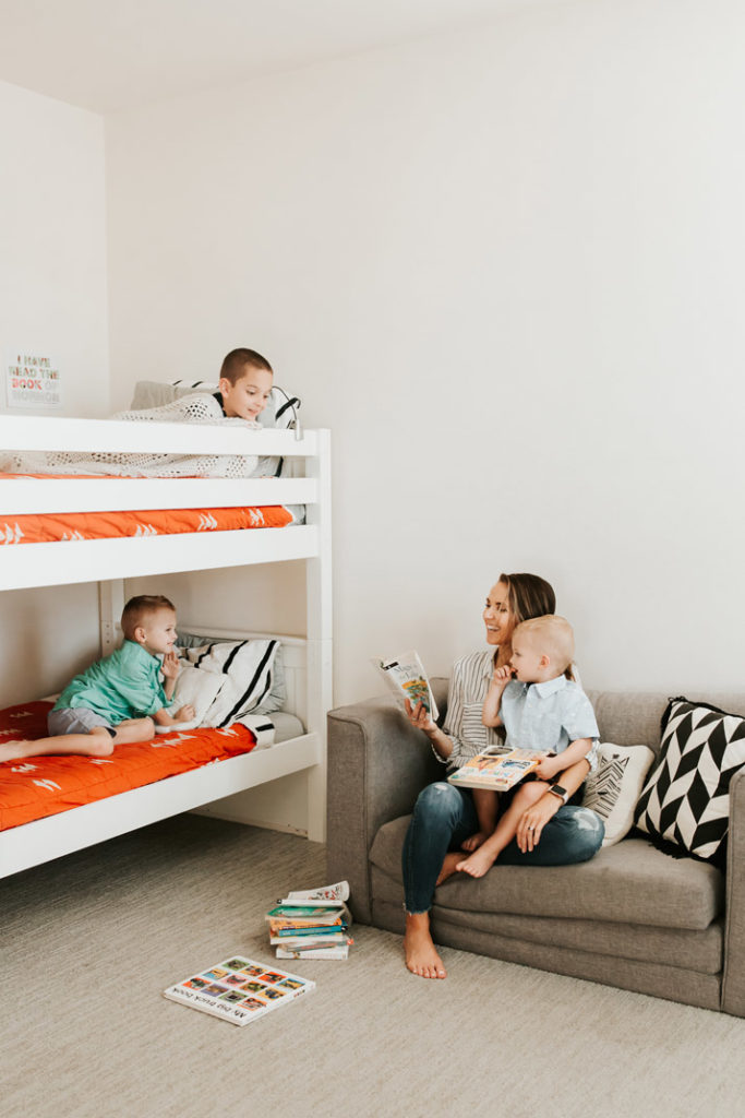 My Daily Routine as a Working Stay at Home Mom - Merrick's Art
