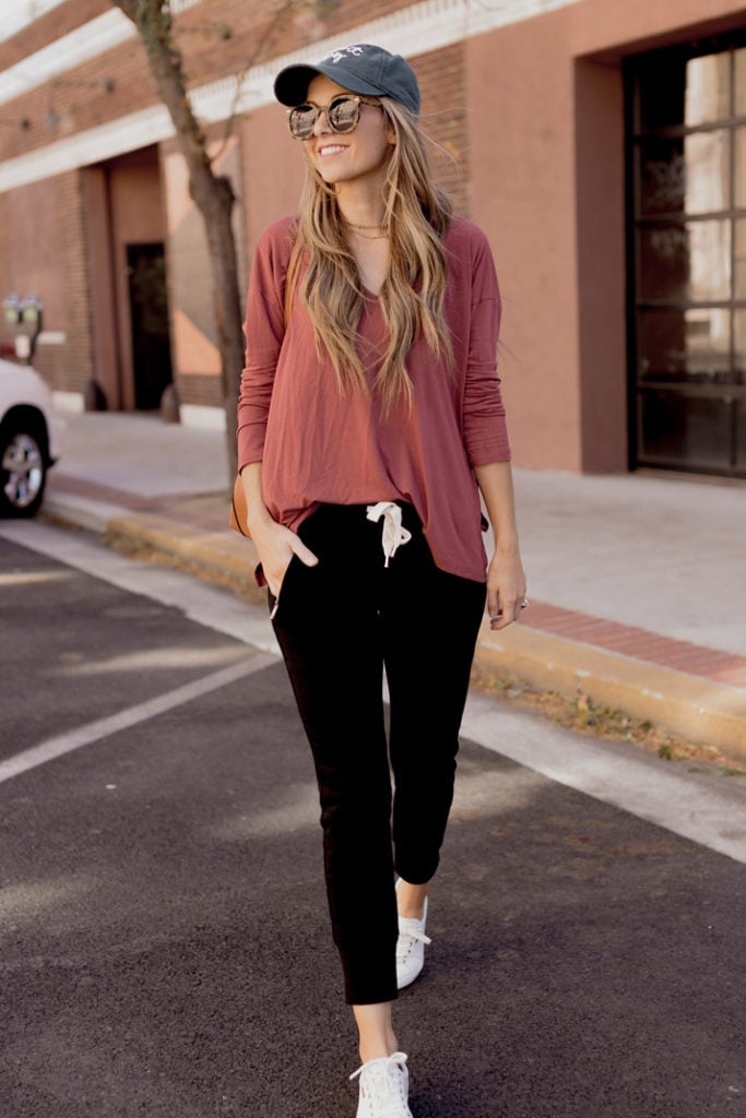 10 Athleisure and Loungewear Outfits To Copy Right Now - Merrick's Art