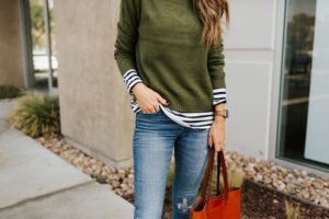 An Easy Layering Idea with Pieces Already In Your Closet - Merrick's Art