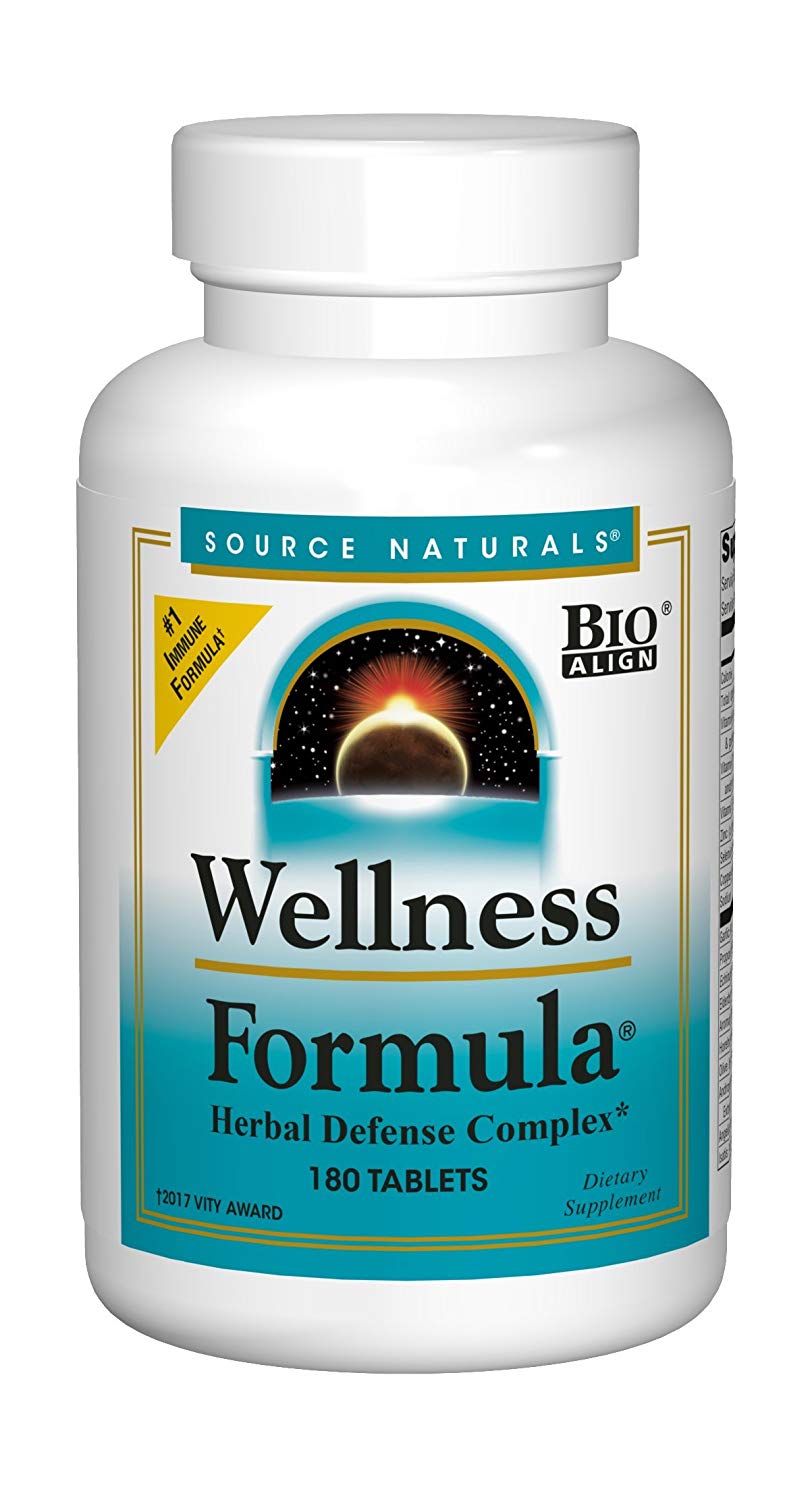 The Wellness Vitamins Both My Kids and I Take - Merrick's Art