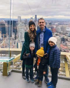 All About Our Family Trip to Seattle, Washington - Merrick's Art