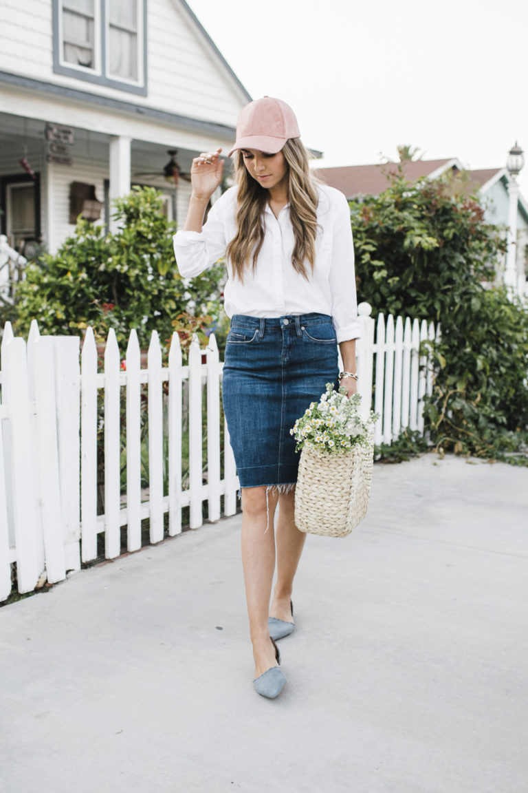 10 Cute Baseball Cap Outfit Ideas - Merrick's Art