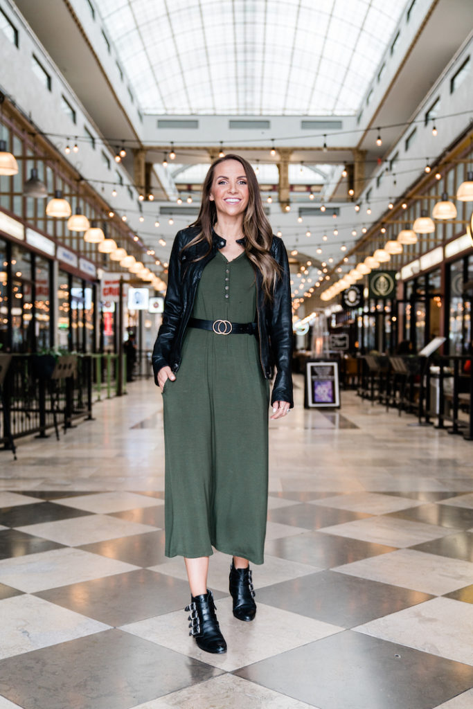 Get Acquainted with the Anywhere Dress from the Merrick White ...