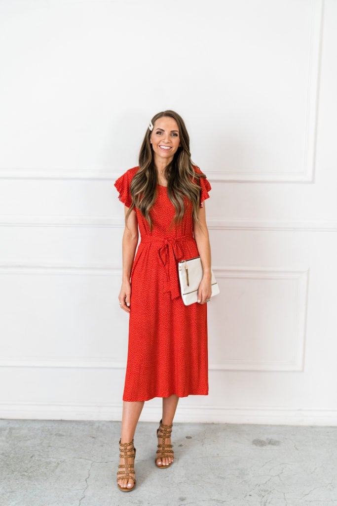 Get Acquainted with the Anywhere Dress from the Merrick White ...