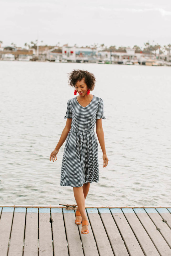 Get Acquainted with the Anywhere Dress from the Merrick White ...