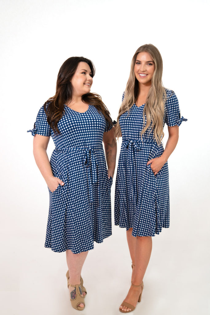 Get Acquainted with the Anywhere Dress from the Merrick White ...