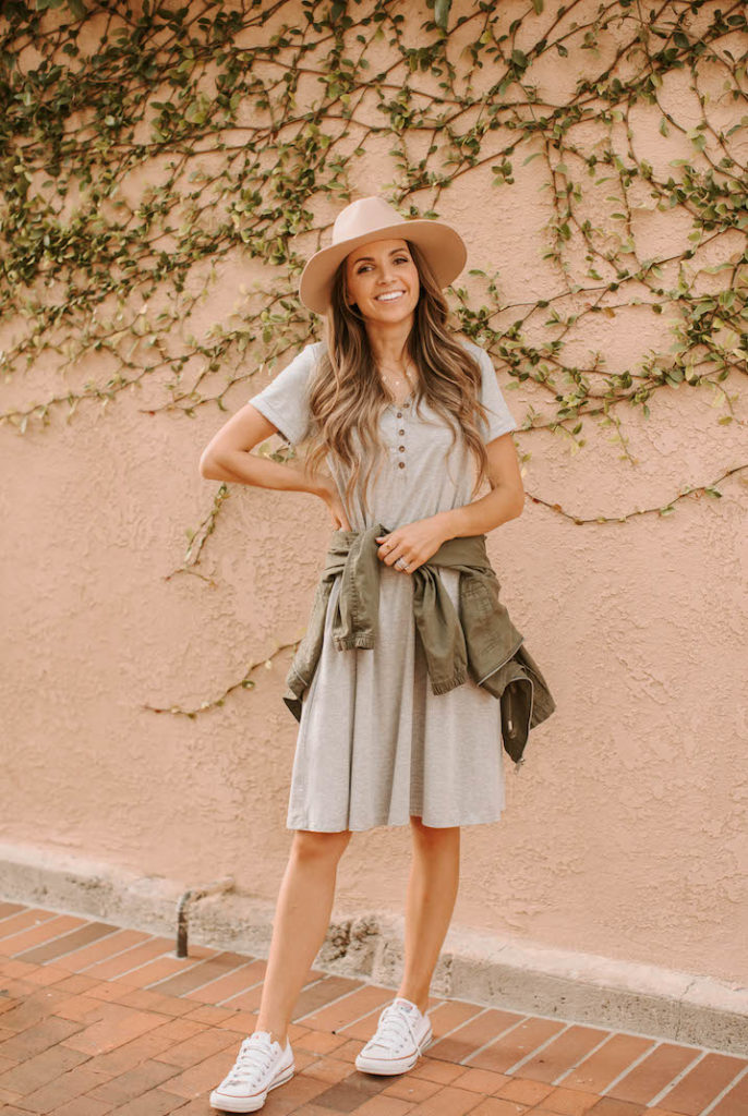 Get Acquainted with the Anywhere Dress from the Merrick White ...