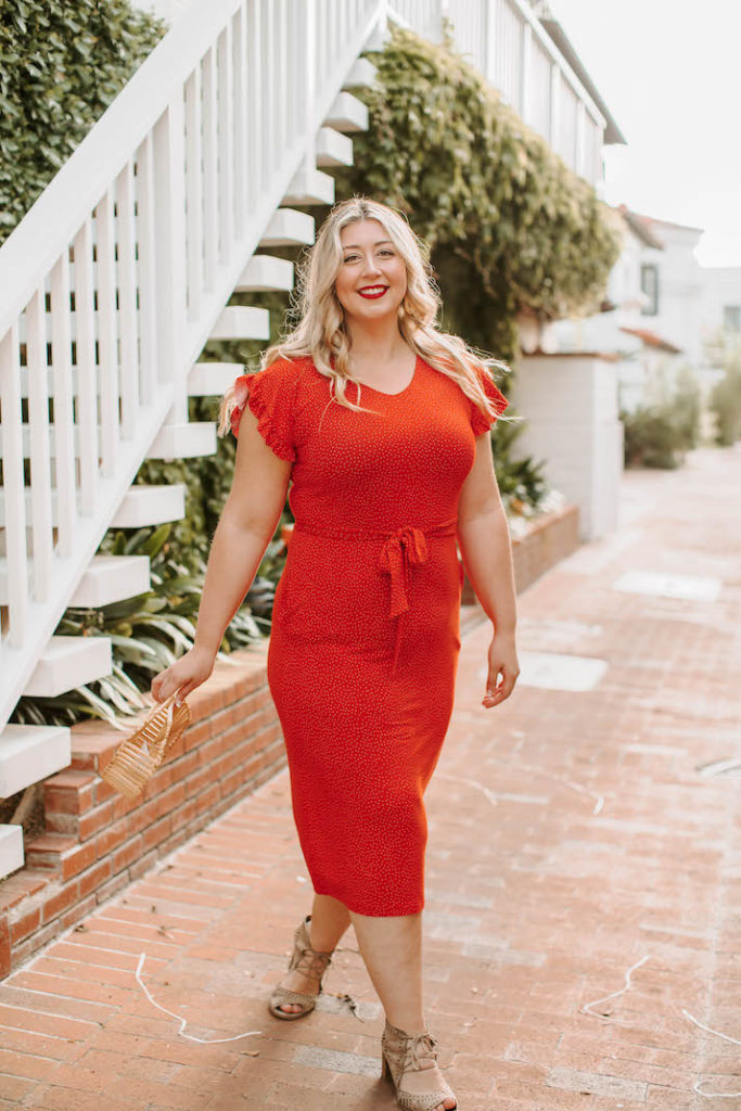 Get Acquainted with the Anywhere Dress from the Merrick White ...