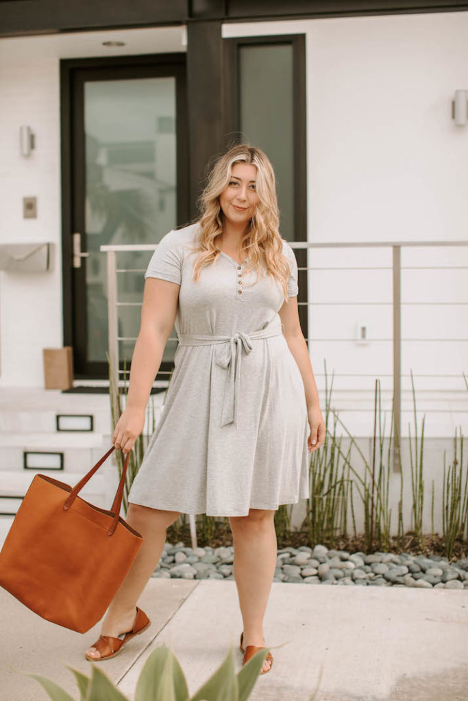Get Acquainted with the Anywhere Dress from the Merrick White ...