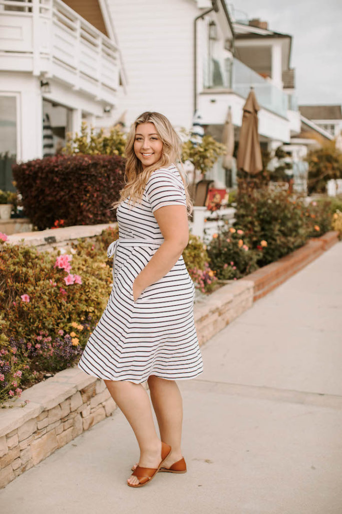 Get Acquainted with the Anywhere Dress from the Merrick White ...