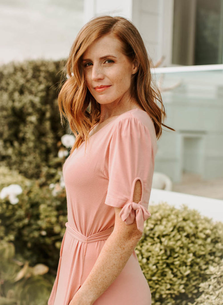 Get Acquainted with the Anywhere Dress from the Merrick White ...