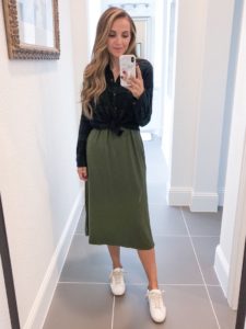 How to Wear your Merrick White Collection Anywhere Dresses for Fall ...