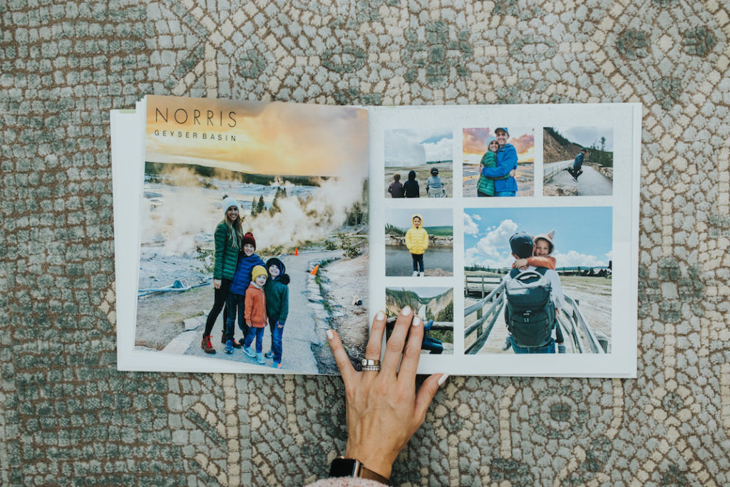 Why A Photo Book Journal is Better than a Regular Photo Book (and the ...