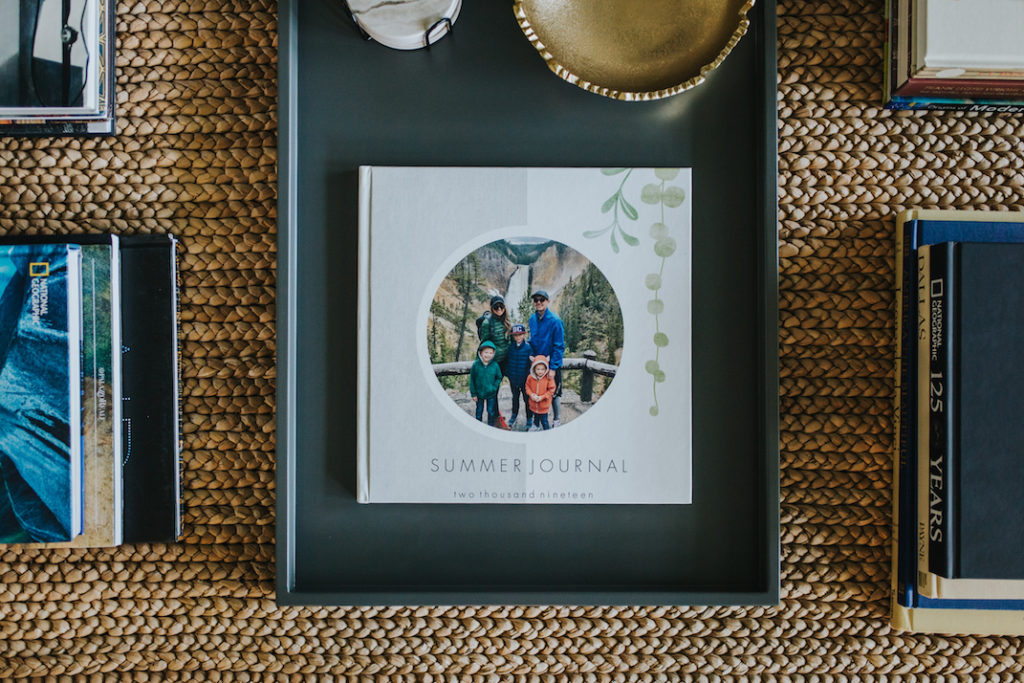 Why A Photo Book Journal is Better than a Regular Photo Book (and the ...